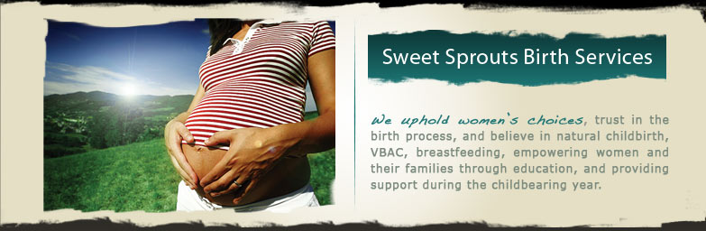 Announcing: Sweet Sprouts! | The Lazy Homesteader